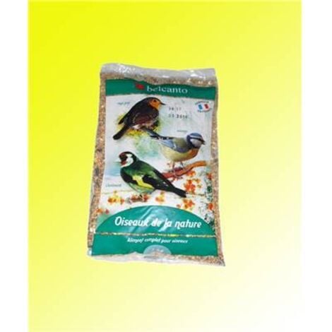MELANGE SPECIAL HIVER OISEAU NATURE - 1 KG - Divers