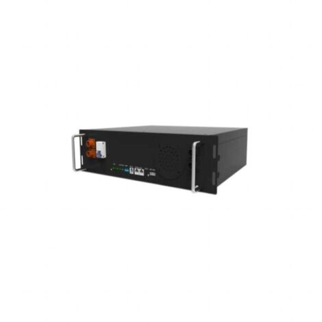 V-TAC 5kWh LFP Rack-montierter Batteriespeicher mit integriertem BMS ...