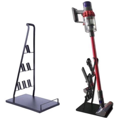 Trade-Shop Ständer Halter Halterung für Rowenta Air Force 360 RH9079 ...