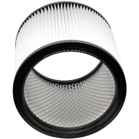 Trade-Shop Patronenfilter H12 für Shop Vac CH87-650C LB650C QPL650 SL14 ...