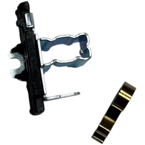 Trade-Shop Kohlebürstenhalter / Motorkohlenhalter kompatibel mit Bosch GWS 24-300l, PWS 18 – 180 ...