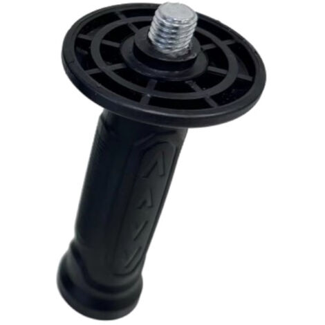 Trade-Shop Profi Gummi Soft-Handgriff M14 mit Vibrationsdämpfung für ...