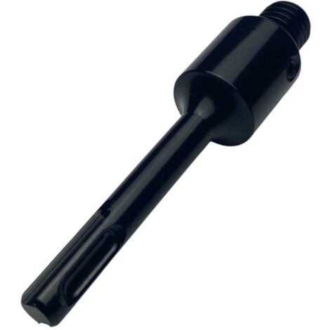 Trade-Shop Adapter M14 auf SDS-Plus für Diamant-Bohrkrone Kernbohrer ...
