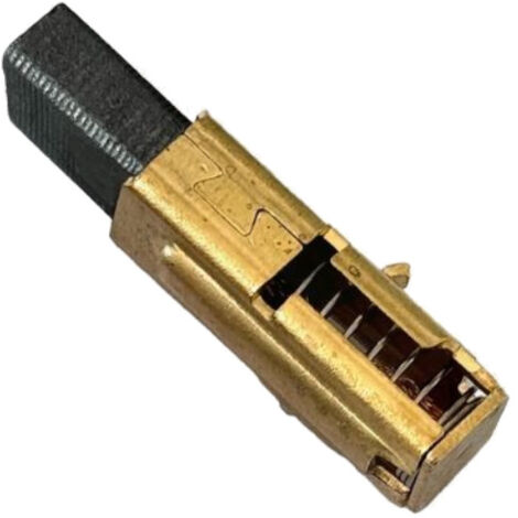 2x Motorkohlen Kohlebürsten 5x10mm Für Metabo Sbe 521 2 S R L Sbe 655