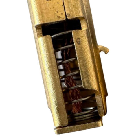2x Motorkohlen Kohlebürsten 5x10mm Für Metabo Sbe 521 2 S R L Sbe 655