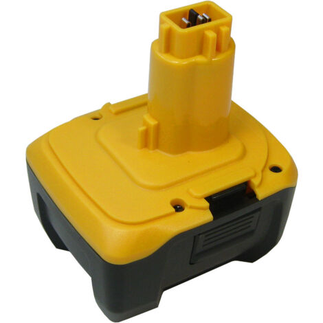 Trade-Shop Li-Ion Akku 14,4V 4000mAh für Dewalt DC528 (Flash Light ...