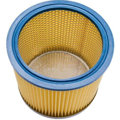 Trade-Shop Rund-Filter Lamellenfilter Patrone für Aqua Vac Aqua Steel ...