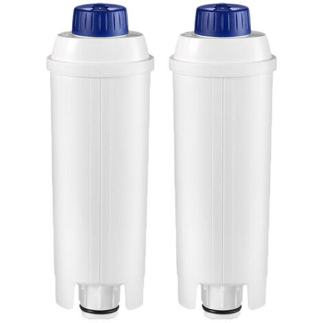 2x Trade-Shop Wasser-Filter für ECAM ETAM ESAM EC800 Serie BCO Serie ...
