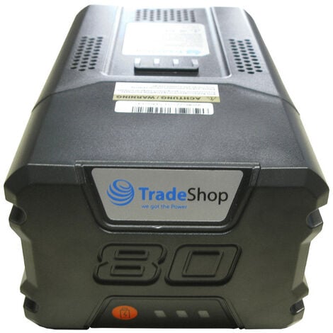 Li-Ion Akku 80V 5000mAh kompatibel mit Cramer 82V 82B900 82V 82UC KM ...