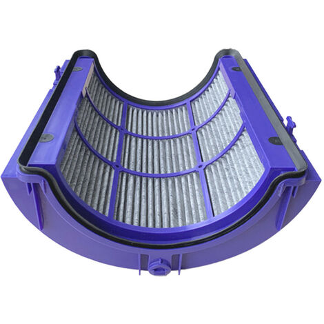 Trade-Shop HEPA-Filter inkl. Aktivkohlefilter kompatibel mit Dyson TP07 ...