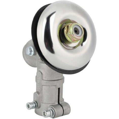 Trade-Shop 7-Zahn 26mm Winkelgetriebe für Einhell BG-BC43, GB-BC52, GC ...