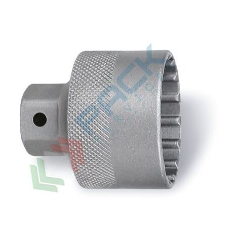 Chiave a bussola estrattore per movimento centrale a 16 tacche