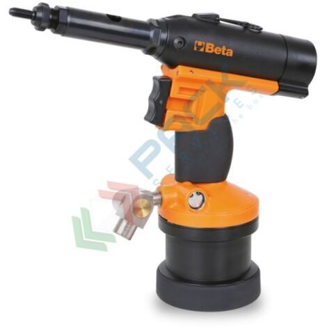 Rivettatrice per inserti filettati