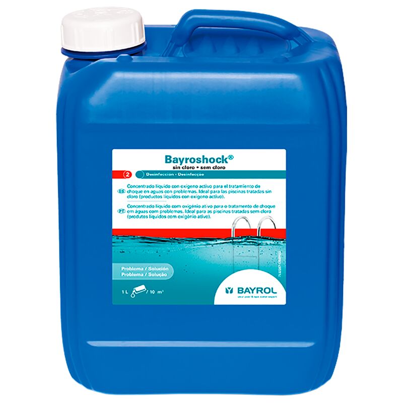 Bayroshock® 5 L. Bayrol.
