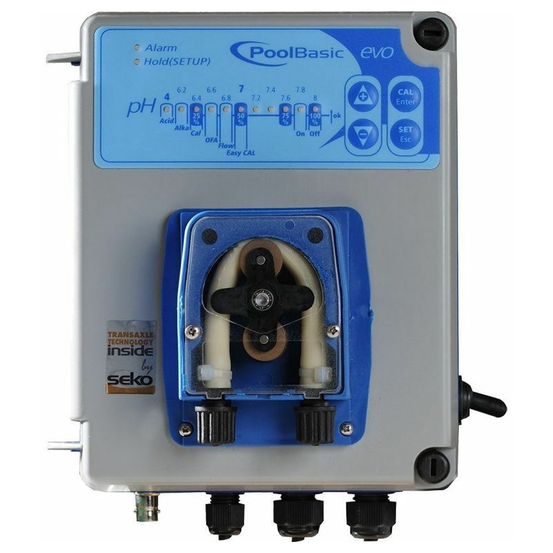 Sistema de control de pH Pool Basic Evo pH