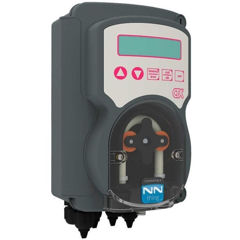 Bomba dosificadora peristáltica MyPool DOS pH.