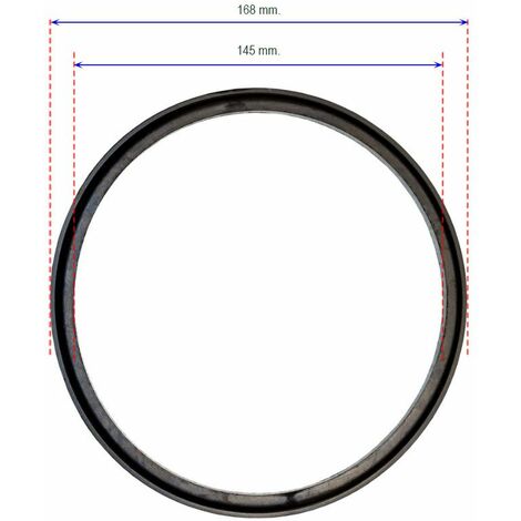 Junta Tapa Prefiltro Bomba Piscina WINNER de Saci