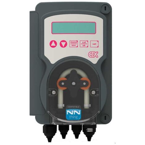 Bomba dosificadora peristáltica MyPool DOS pH.