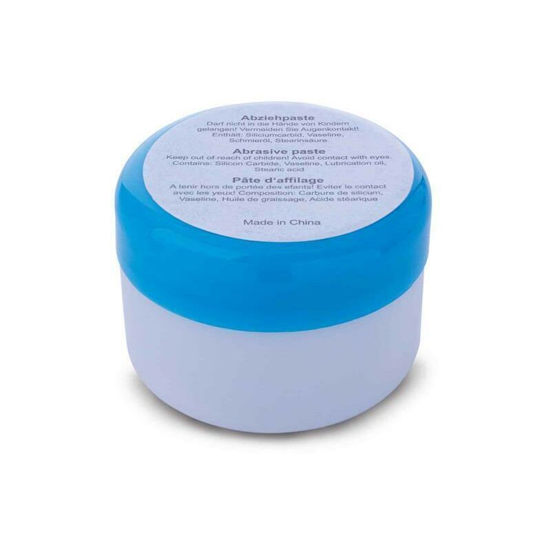 Abziehpaste abrieb paste fr nass-schleifsystem SCHEPPACH