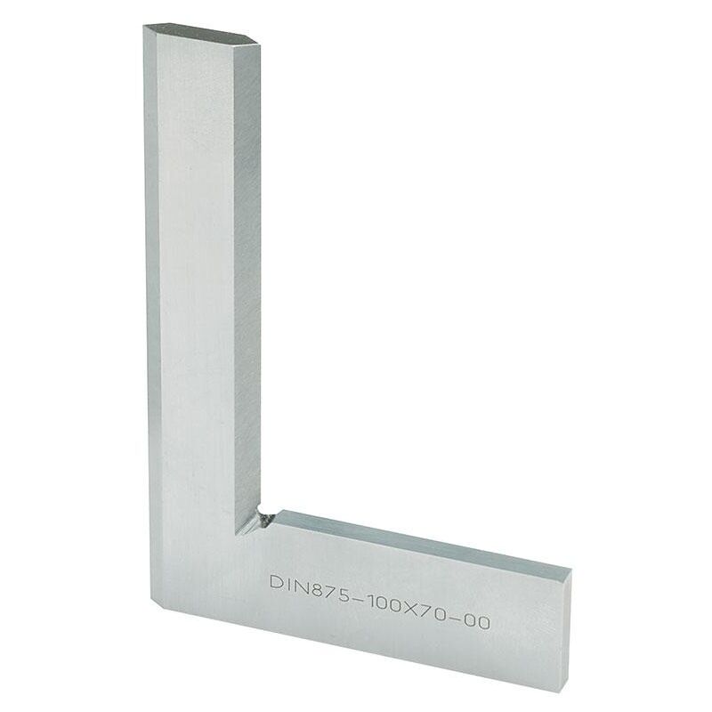 Quadratisch im 90-Grad-Winkel abgeschragt 150 x 100 mm Fervi s048/150