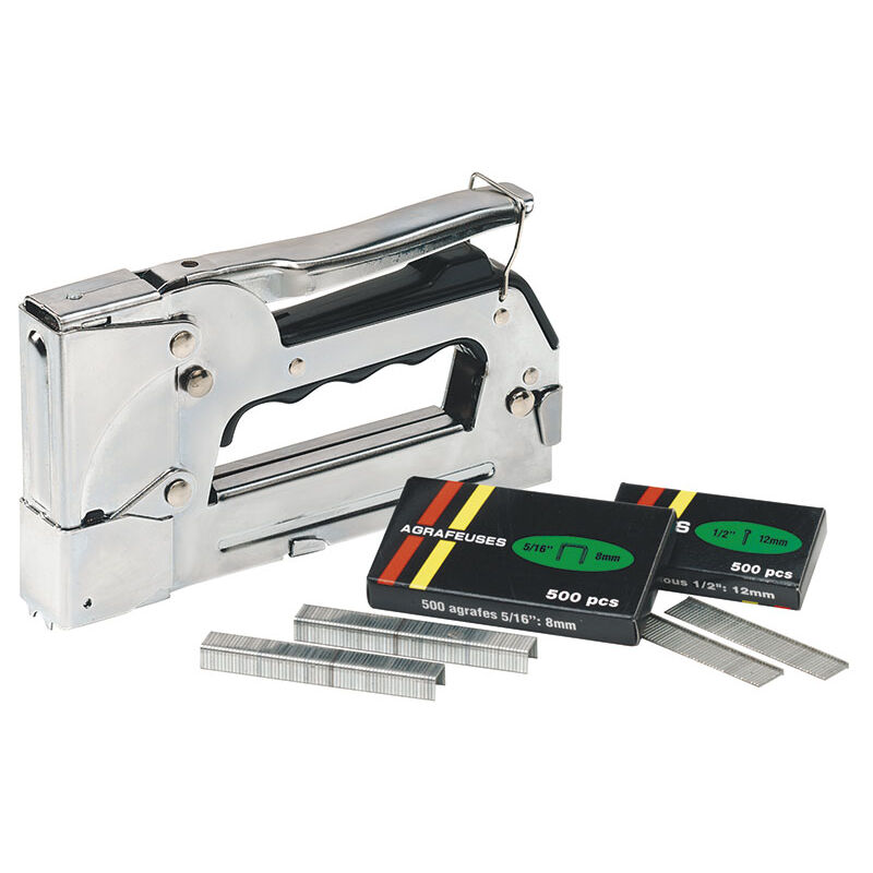 Manueller Tackernagler Fervi 0149