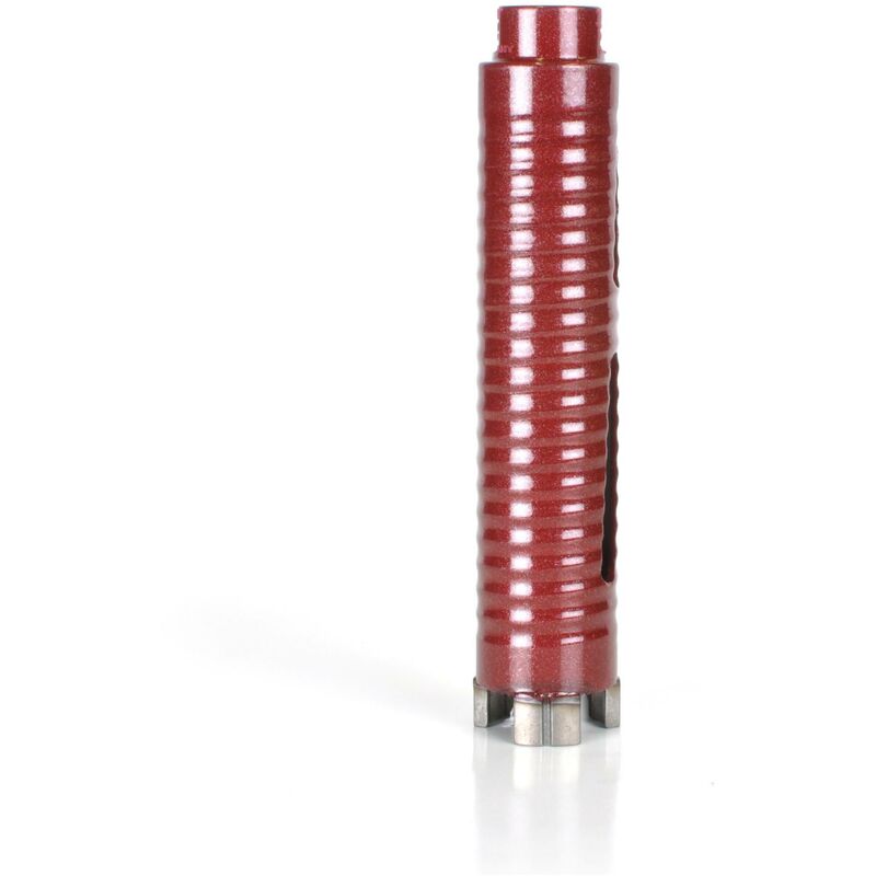 Segmentierte Diamantbohrkronen Durchmesser 36 mm MONTOLIT FUTS36 SPIRAL ...