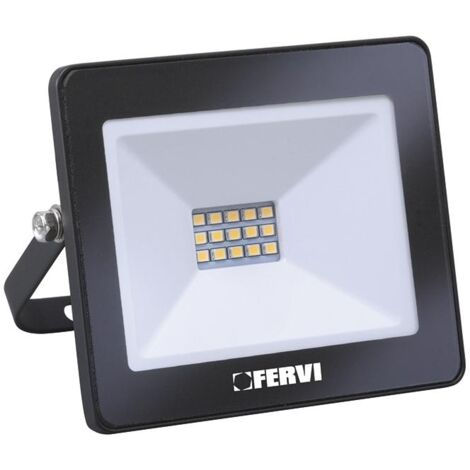 LED Strahler 10 W fuer Aussenbereich Fervi 0218/10