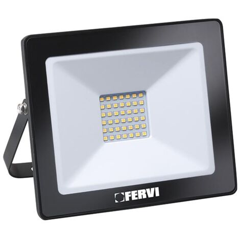 LED Strahler 30 W fuer Aussenbereich Fervi 0218/30