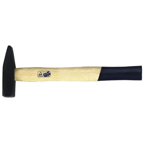 Deutscher Hammer 400 gr mit Holzgriff Fervi 0514/400din
