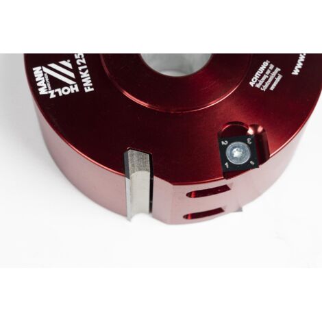 Fraskopf 125-mmHolzmann fmk125