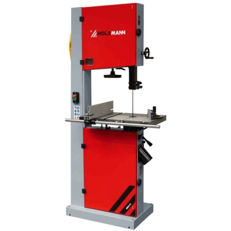 Bandsage fur Holz 1500 W Holzmann hbs450230v