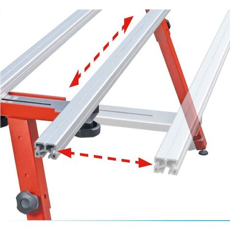 ARBEITSTISCH VON GROSSEN FLIESEN MONTOLIT TABLE-ONE 300-20