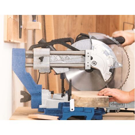 Kappzugsage kappsage sage 2000 W 305 mm SCHEPPACH HM305SL