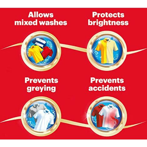 Dylon Colour Catcher Complete Action Laundry Sheets, 40 Sheets