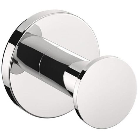 COSMIC Towel hook, Robe hook, Coat hook, Chrome, Architect S+ Collection