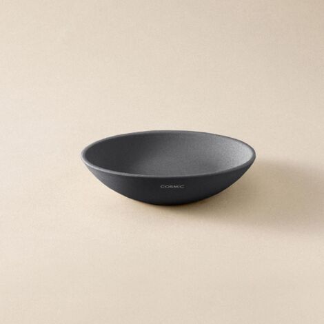 COSMIC Soap dish, Volcano, Unique design, Soft-finish coating, Saku ...