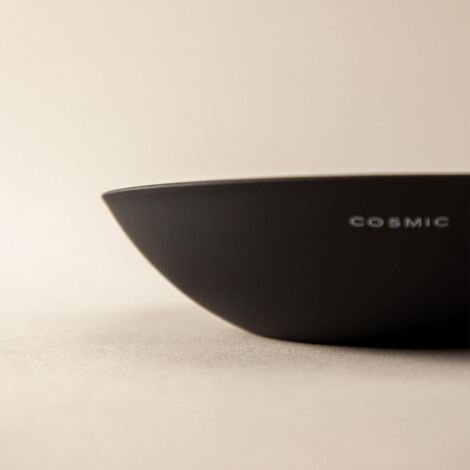 COSMIC Soap dish, Volcano, Unique design, Soft-finish coating, Saku ...