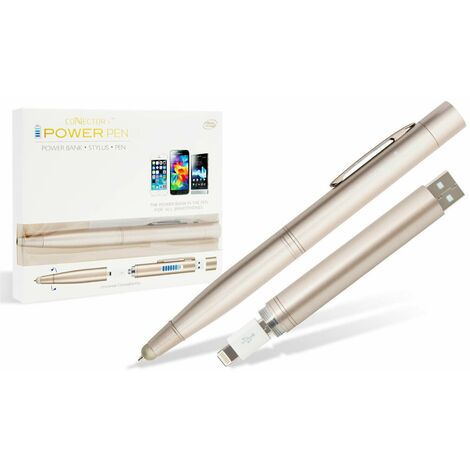 Connector Power Pen 700mAh - Gold