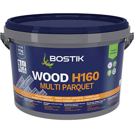 Colle Parquet - Bostik Wood H160- 21 kg