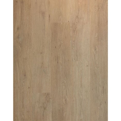 Lame vinyle rigide clipsable - Brooklyn - Sunset