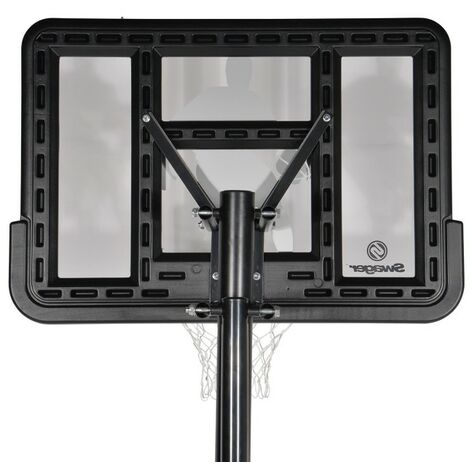 Canasta de baloncesto King Deluxe - regulable de 2,30m a 3,05m