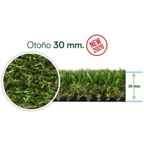 Césped Artificial Otoño 30 mm