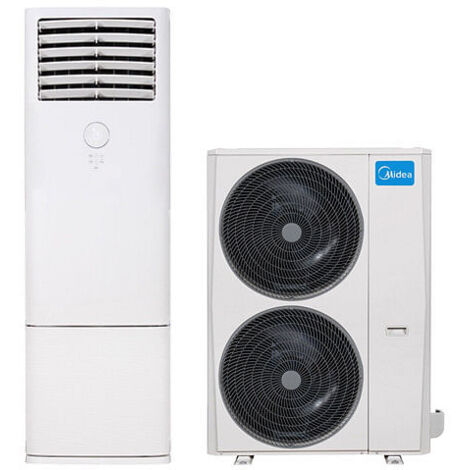 Climatizzatore Condizionatore Midea Colonna R32 Trifase 48000 BTU MFGD ...