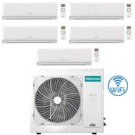 Climatizzatore Condizionatore Inverter Hisense Energy Ultra Ecosense ...