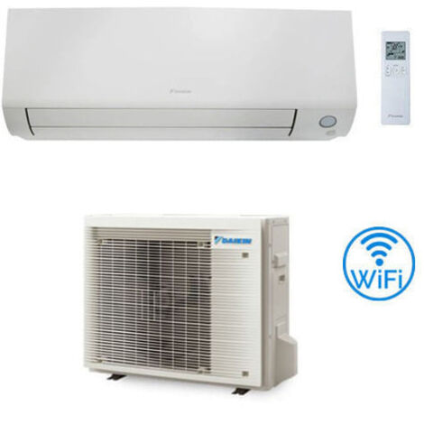 Climatizzatore GARANZIA ITALIA Daikin Perfera All Seasons Wifi 7000 BTU ...