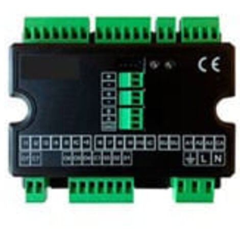 Scheda di potenza (montaggio a bordo macchina) per FWECSAC e FWTOUCH ...