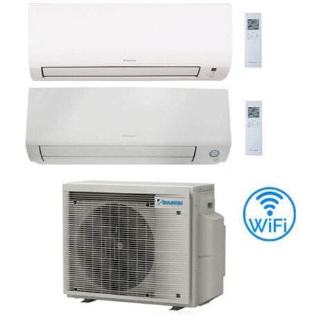 Climatizzatore GARANZIA ITALIA Daikin Comfora WIFI INCLUSO + Perfera ...