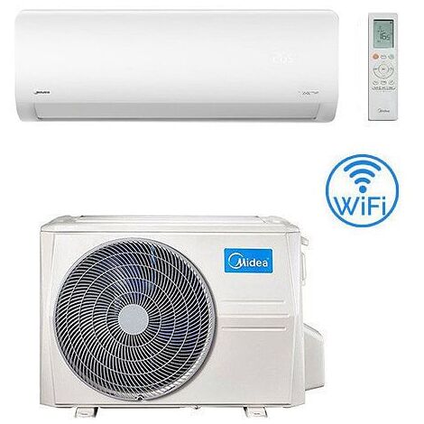 Climatizzatore Condizionatore Midea Xtreme Pro Green Wifi R32 24000 BTU ...