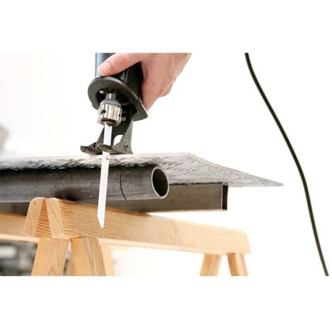 Kwb set 9 lame per seghetto a gattuccio universale circolare per legno ...