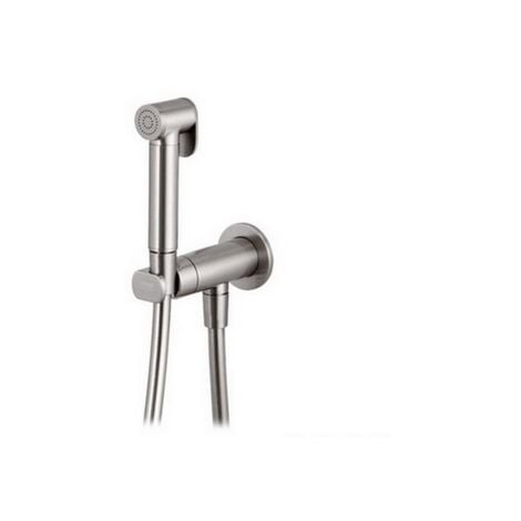 Remer rubinetterie miscelatore con doccetta shut-off tondo e cartuccia ...